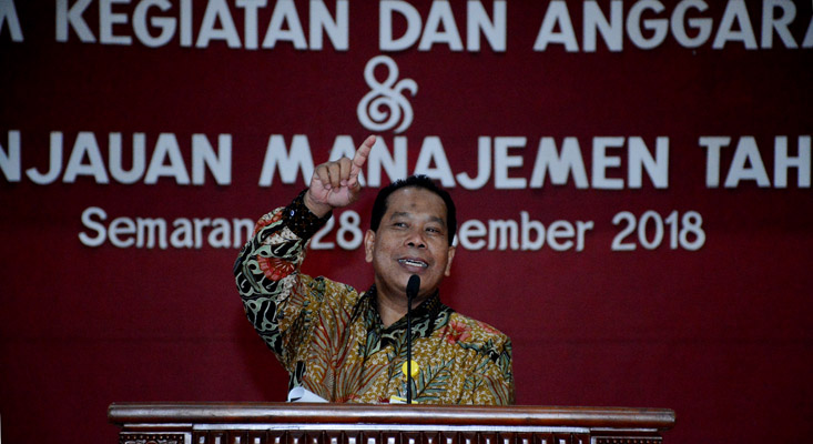 Rektor UNNES Prof Fathur Rokhman: Tingkatkan Inovasi dan Jaga ... Rektor UNNES Prof Fathur Rokhman: Tingkatkan Inovasi dan Jaga ...