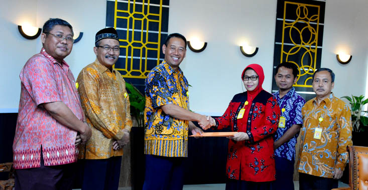 WR II: Jadi Koordinator Prodi Harus Punya Ide dan Kreatif WR II: Jadi Koordinator Prodi Harus Punya Ide dan Kreatif