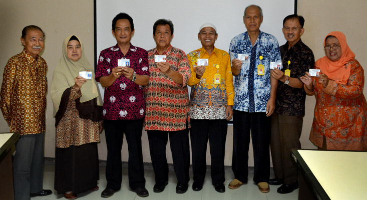 Tujuh Warga UNNES Purna Tugas Tujuh Warga UNNES Purna Tugas