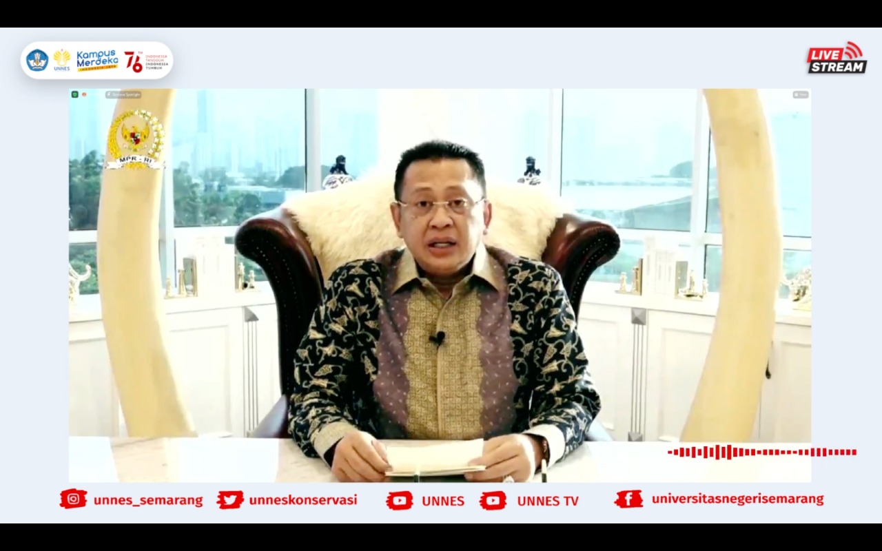 PKKMB Hari Pertama, Ketua MPR RI dan Mendikbud Ristek Berikan Petuah ... PKKMB Hari Pertama, Ketua MPR RI dan Mendikbud Ristek Berikan Petuah ...